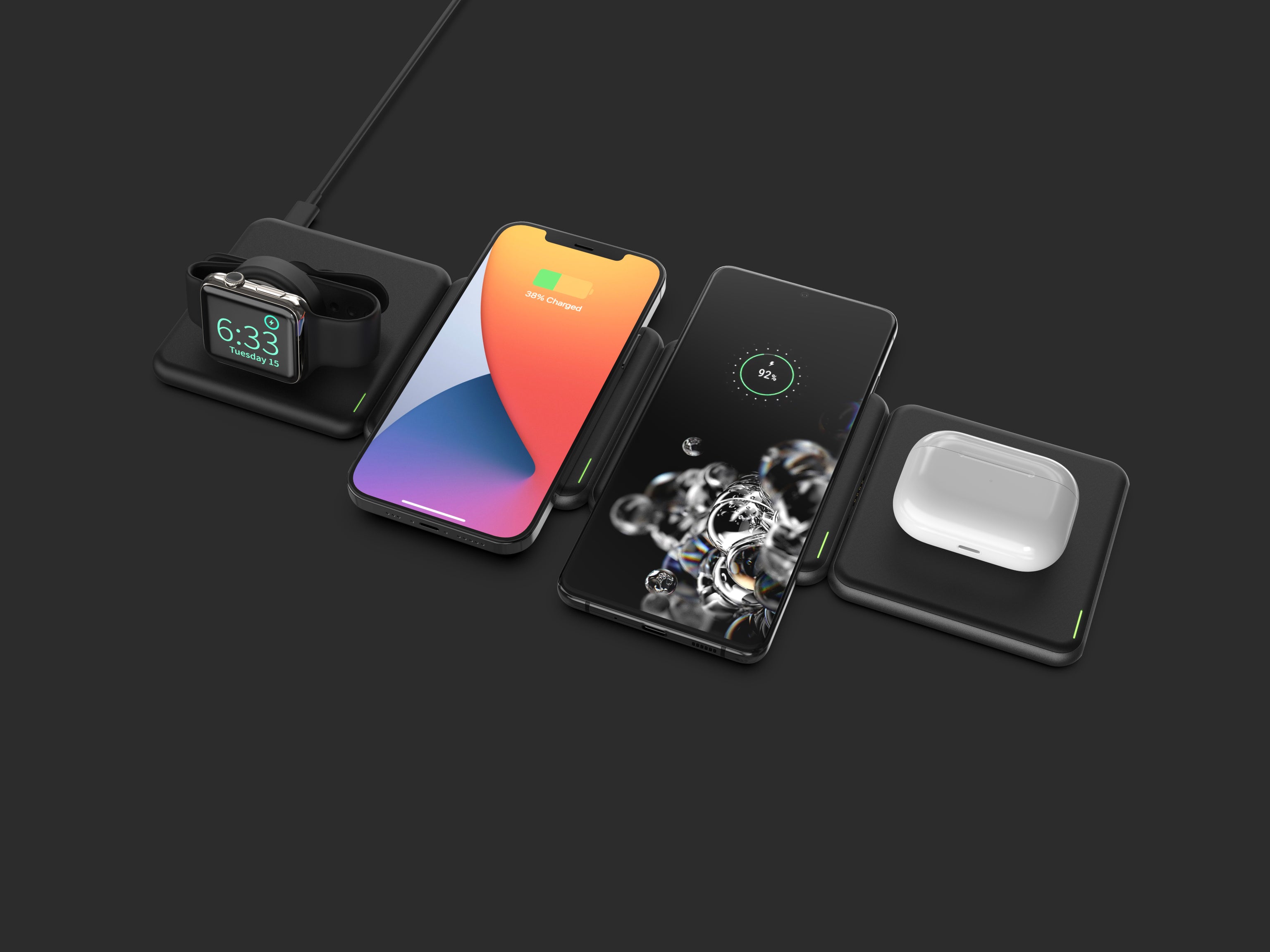 Products for Modern Life - Wireless Chargers, Car Chargers, Lifestyle