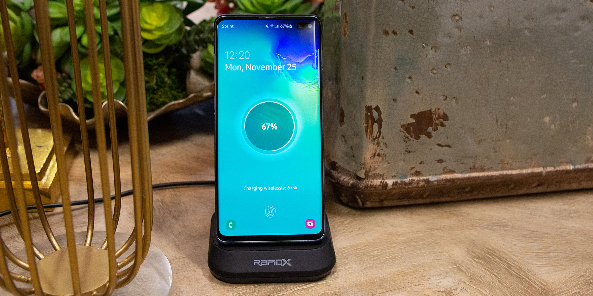 MyPort 10K Power Bank Stand - RapidX