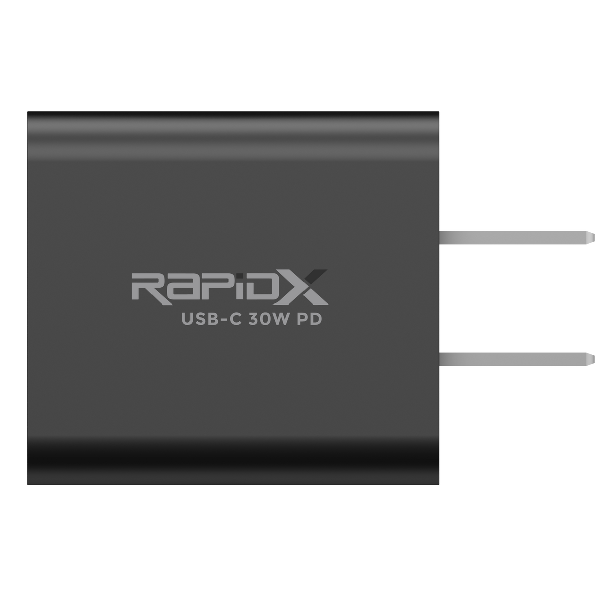 Mini PD 30W USB-C PD Wall Adapter - RapidX