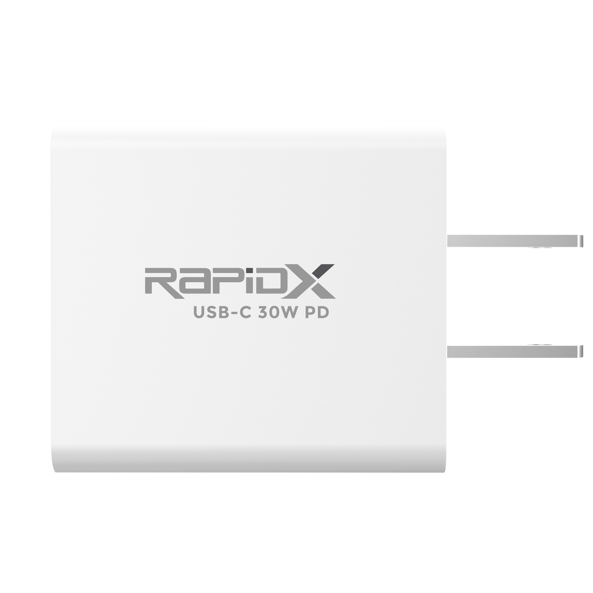Mini PD 30W USB-C PD Wall Adapter - RapidX